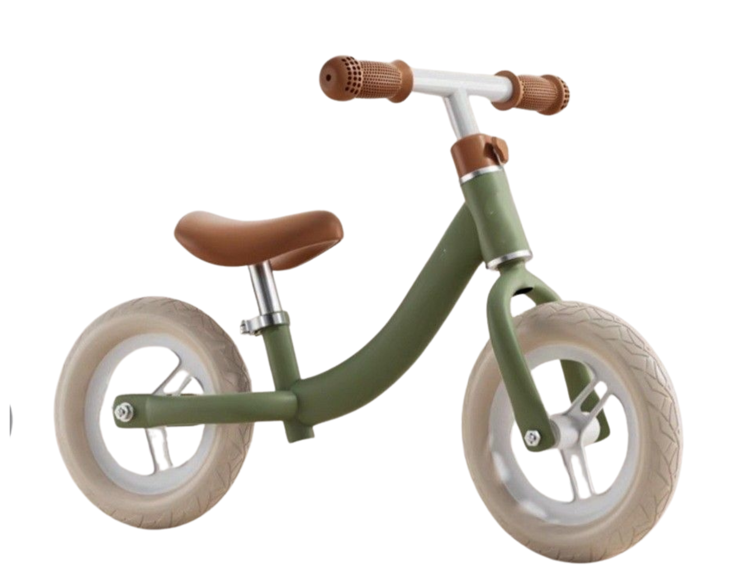 Pedal-Free Balance Bike with Helmet